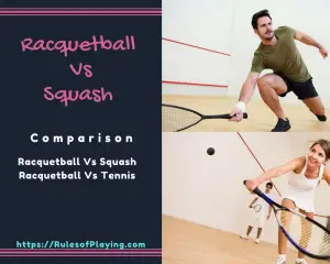 History & Equipments of Sports - Rules of Playing