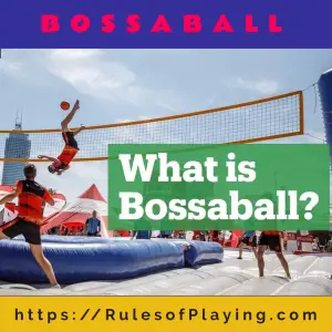 Bossaball: Rules to Play [ Court, Scoring, Faults, Skills ] Expert ...