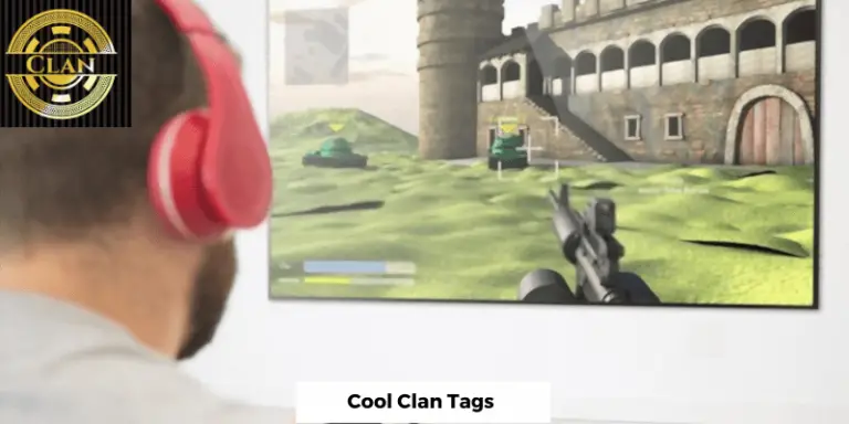 101 Cool Clan Tags [ Unique, Creative, Powerful Clan Tags Ideas ]